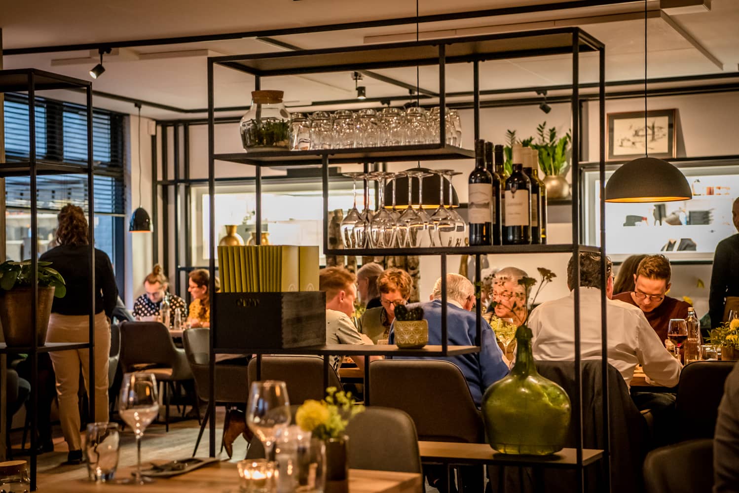 Restaurant Clemens Oss - Overheerlijk tafelen of borrelen - Reserveer ...